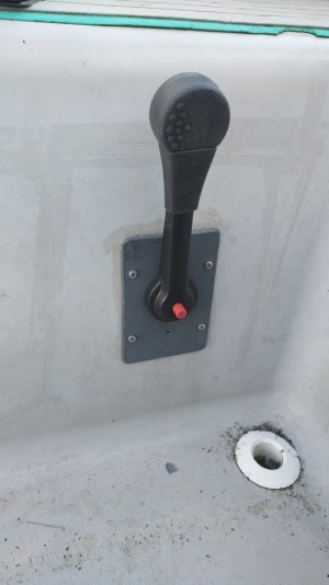 Replacement Morse control . | YBW Forum