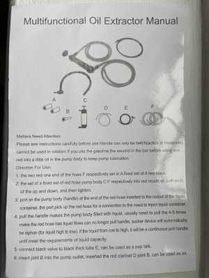 Hilarious instructions | YBW Forum