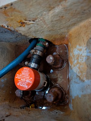 Rusty keel bolts on otherwise very tidy boat - should I walk away ...